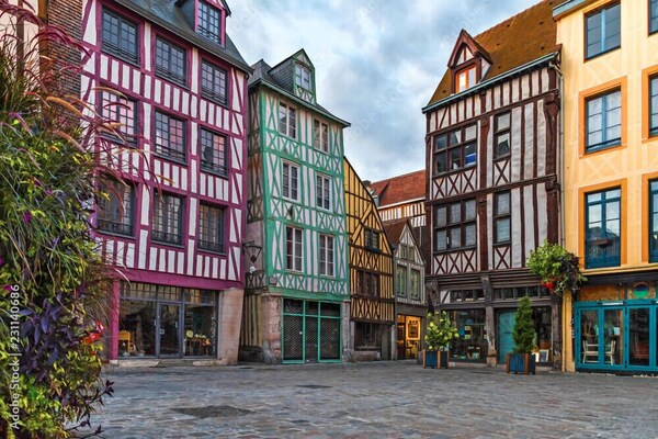 Le Charmant * F2 Rue Du Gros Horloge à Rouen! - Rouen