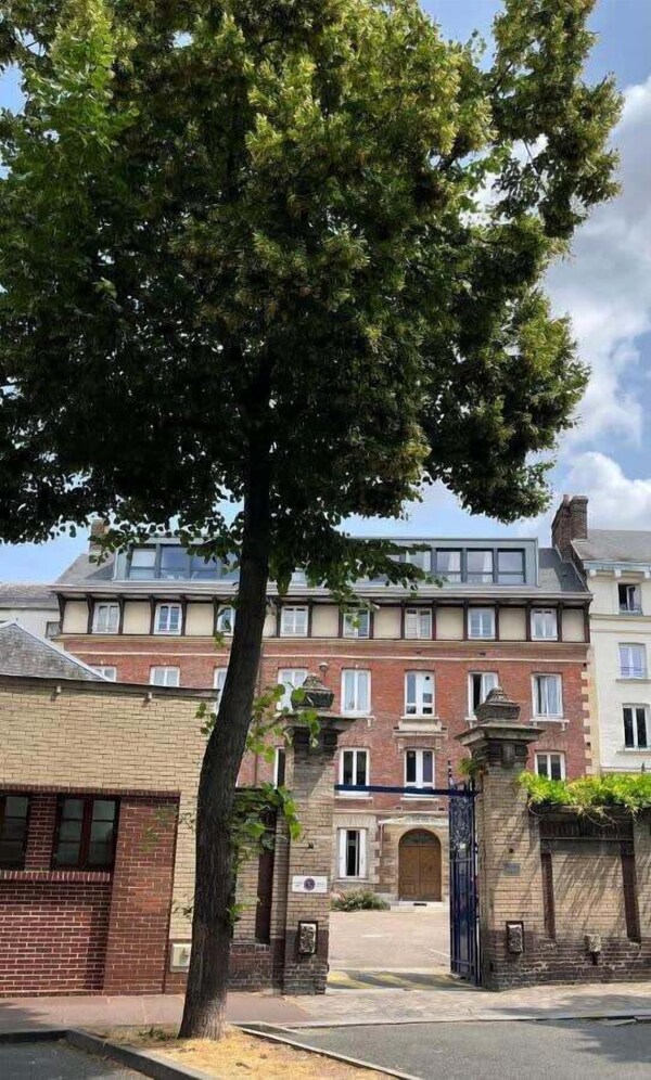 Le Flaubert Appartement Et Parking En Centre Ville - Bois-Guillaume