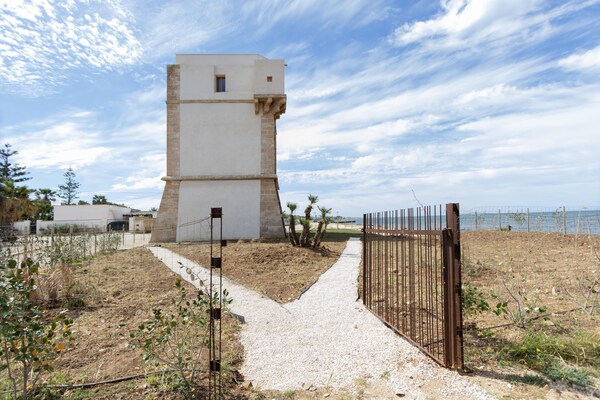 Visitsicilia Torre Marausa - Isola di Favignana