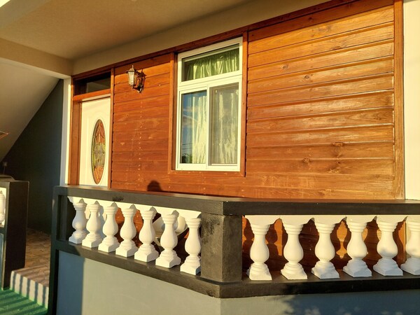 Charming 1-bedroom Apartment In Gorgeous Giraudel With Wifi, Ac, Beautiful View - Dominica