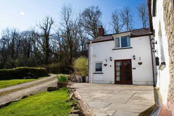 Cuckoo Springs Cottage, Aberporth - Llangrannog