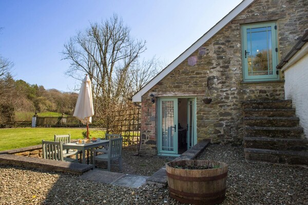 Orchid Cottage, Aberporth - Llangrannog