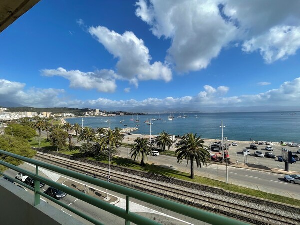 T3 Sea View, 5min From Town Center - Alata