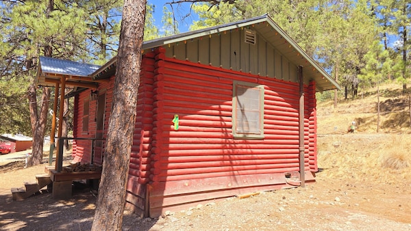 Cabin 1 At Lazy Day Cabins - New Mexico