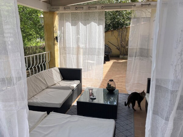 Provence House T4 - Nans-les-Pins