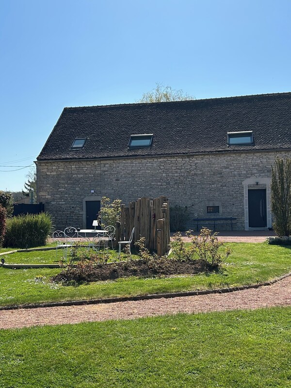 Maison De Charme Au Cœur De La Bourgogne, Proche De Beaune, De La Route Des Vins - Chagny