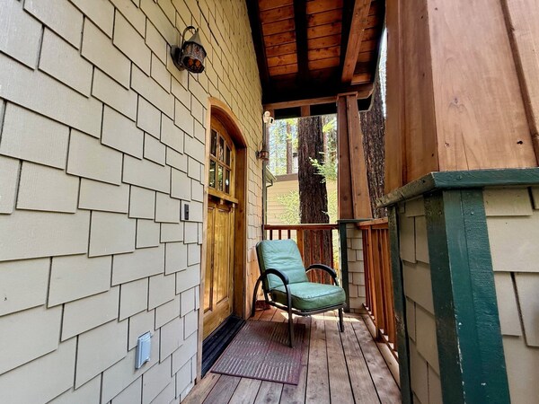 Secret Garden: 1br Oasis, Dog Friendly - Sebastopol, CA