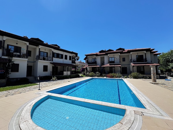 Konak Apartment No:3  2-bedroom Apartment With Shared Pool - Dalyan