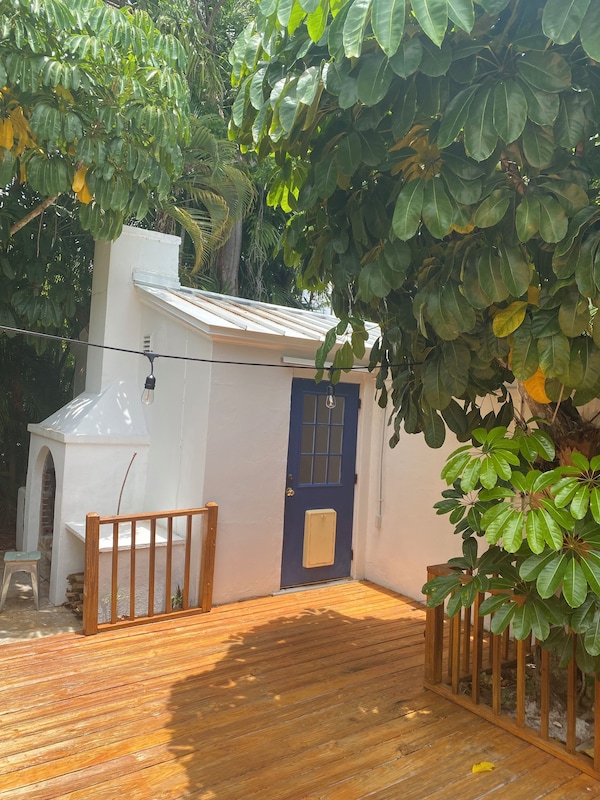 Charming 1-bedroom Cottage In Wonderful Miami With Wifi, Ac - Miami