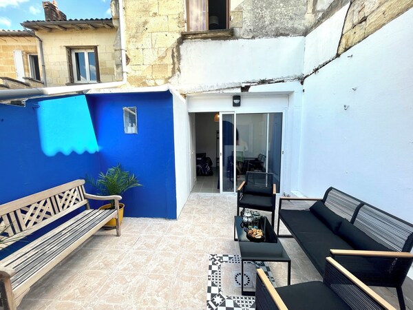 La Petite Majorelle - Libourne