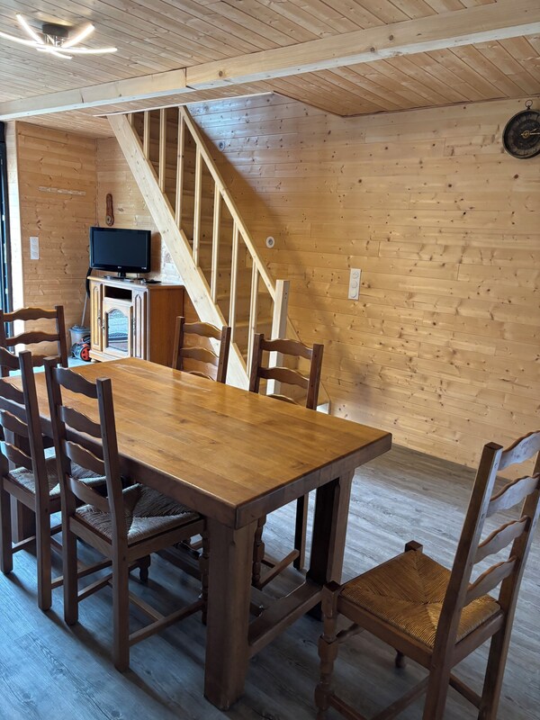 4-person Chalet - Corcieux