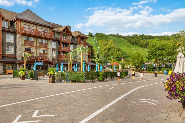 The Village Nook: Steps To Blue Mountain - Collingwood