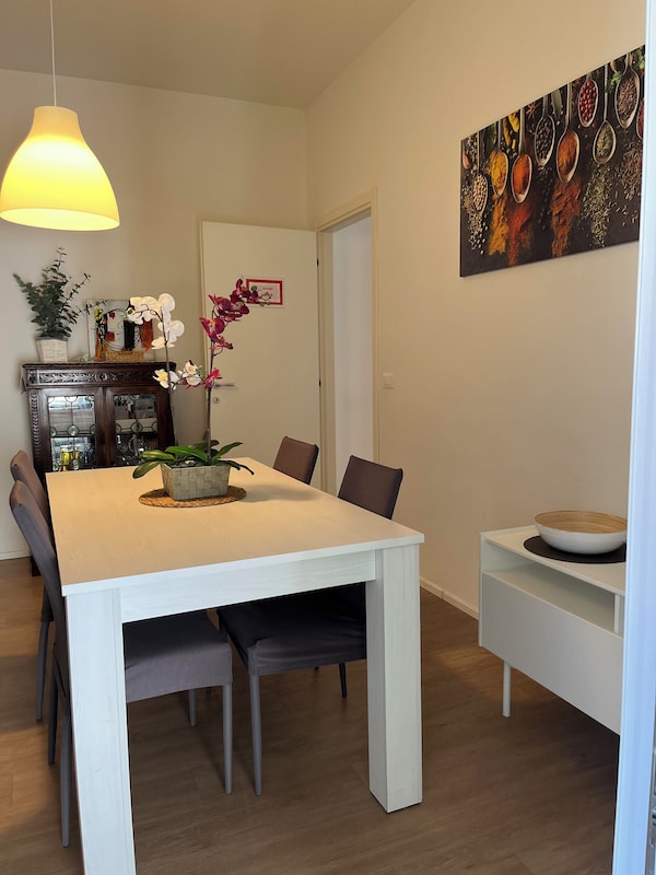 Villa Due Giardini Appartamento Tre Camere Da Letto Ciascuna Con Bagno Privato - Padua