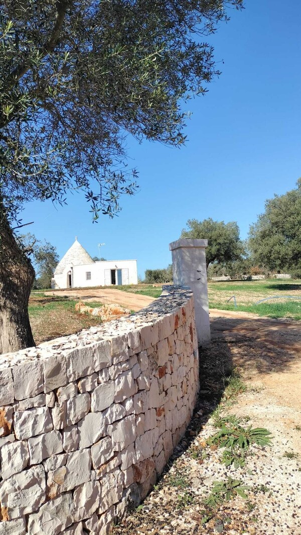 Il Trullo Di Grace - Noci