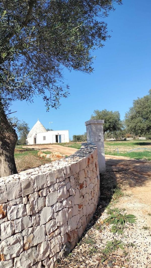 Il Trullo Di Grace - Monopoli