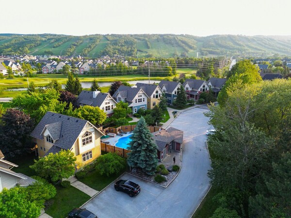 The Omega At Blue View Chalets - Thornbury