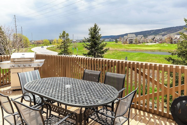 Blue Mountain Luxury Chalet Steps To Village - Ontario