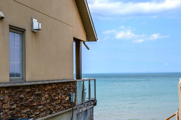 The Aqua Villa At Blue View Chalets - Thornbury