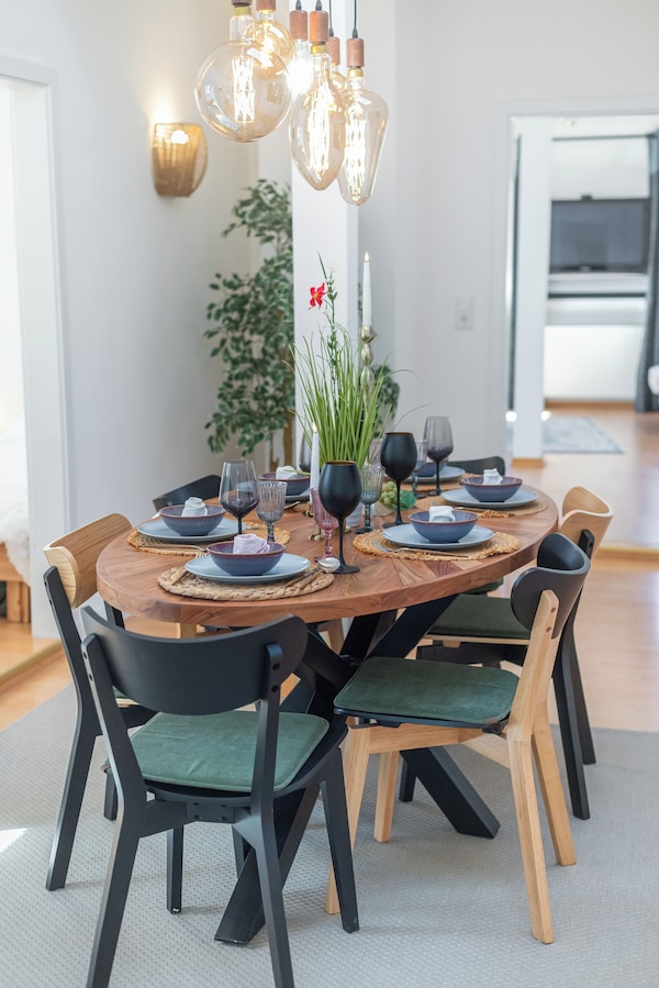 La Casa Bonita, Charming Family Apartment With 3 Bedrooms And Sun Terrace - Bad Aibling