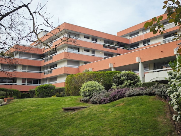 Appartement Contemporain Entièrement Rénové 100m Centre Ville Et 500m Plage - Étaples
