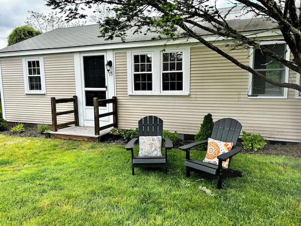 Beach Sticker With Week Long Bookings! - Brewster, MA
