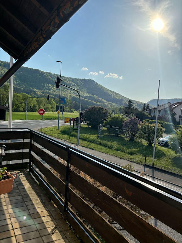 Vidi Apartmens: Am Bach - Geislingen an der Steige