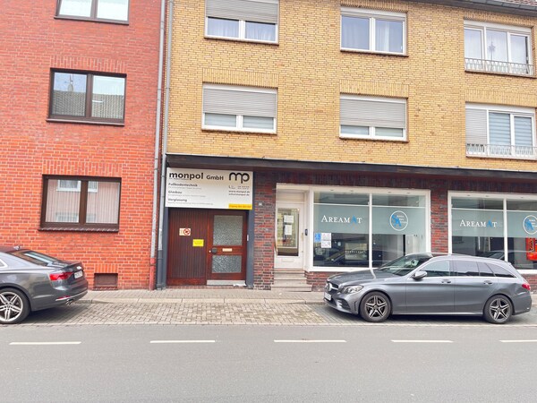 Gemütliche Wohnung-nähe Centro & Turbinenhalle - Oberhausen