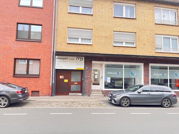 Gemütliche Wohnung-nähe Centro & Turbinenhalle - Oberhausen