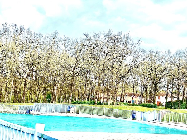Studio Monflanquin, Résidence Du Lac - Monflanquin
