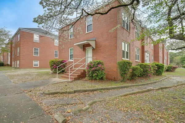 8 Mi To Beach: Cozy Condo Getaway In Wilmington! - Wilmington, NC