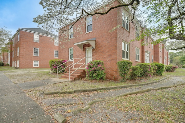 8 Mi To Beach: Cozy Condo Getaway In Wilmington! - Wilmington, NC