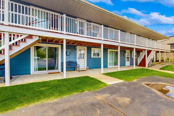 Charming Coastal Condo Less Than A Mile From Downtown Wells And The Beach - Wells, ME
