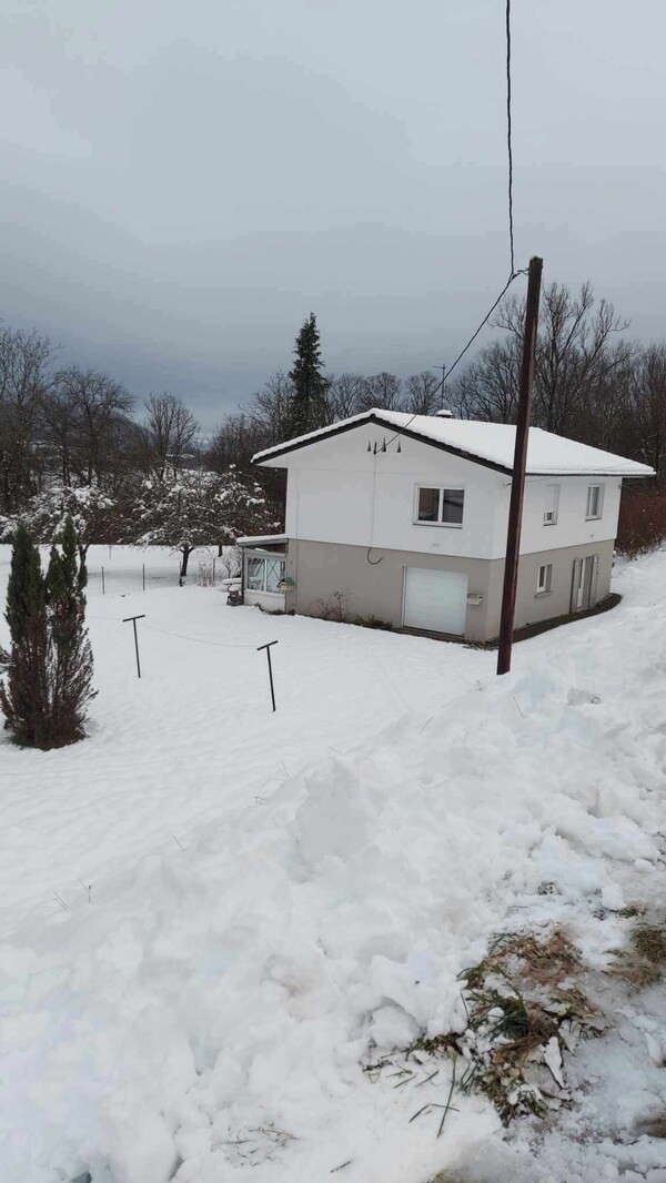 Appartement Le Petit Fontenys- Le Thillot, Hautes Vosges - Lac d'Alfeld