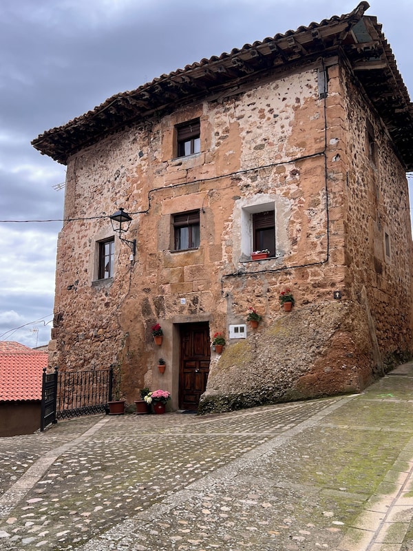 Casa Rural Matatarde - Poza de la Sal