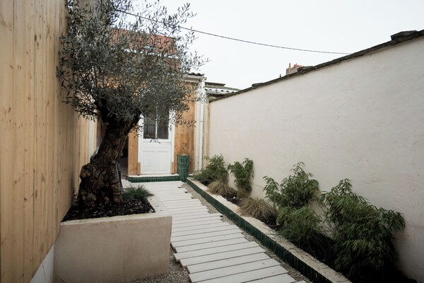 80m² Bohemian House With Jacuzzi 2 Steps From The Towpath - Norte