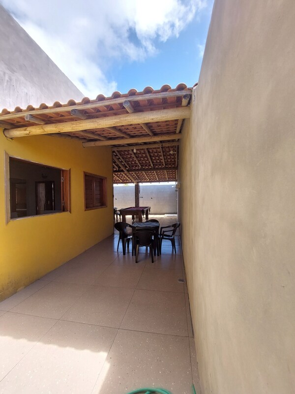 Casa Perfeita Para Seu Descanso E Com O Conforto Que Você é Sua Família Merece. - Caravelas