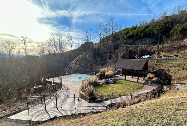 Vista Ridge Retreat At Deer Ridge Mountain Resort - テネシー州