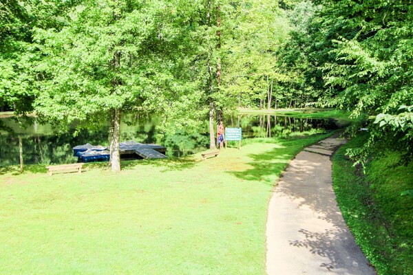 1-bedroom Condo Near Alpine Trails - Cleveland, GA
