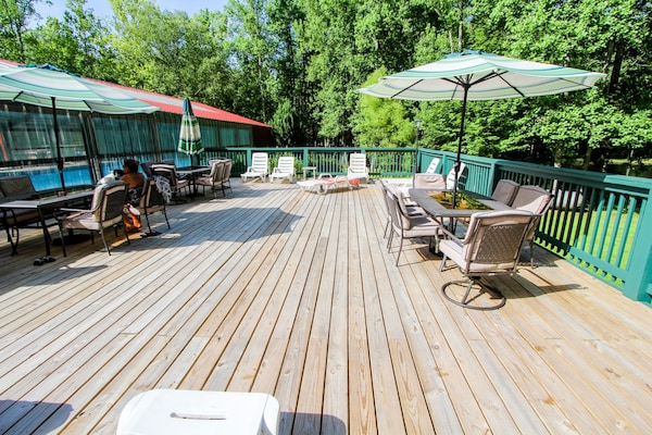2-bedroom Retreat Near Downtown Helen - Smithgall Woods State Park, Helen