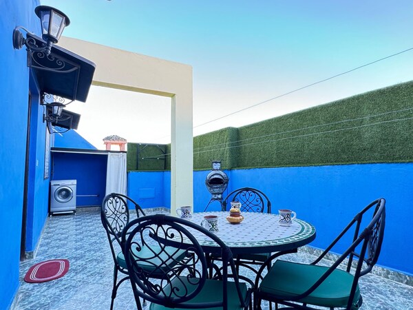 2-bedroom Villa In Fabulous Marrakech With Wifi, Ac - Marakeş