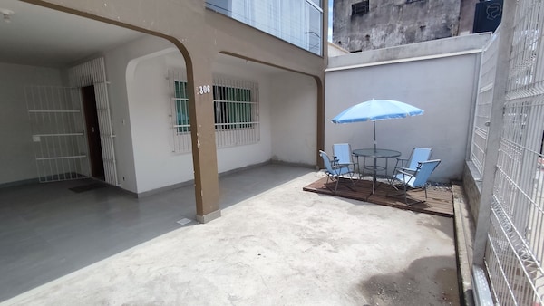 Super Spacious House Praia Da Costa/centro Vila Velha 250mts - Vitoria