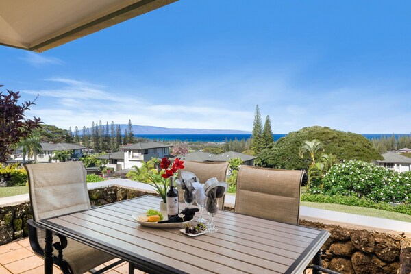 New Listing! Chic 1bd With An Updated Kitchen - Kapalua, HI
