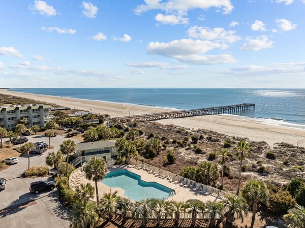 Beautiful Newly Renovated Condo With Exceptional Views! - Mount Pleasant, SC