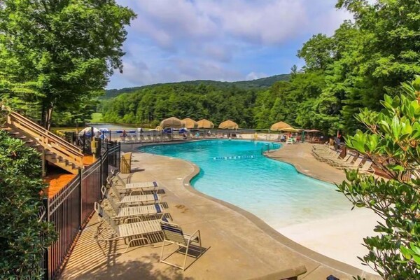Scenic Getaway In Jasper Mountains - Jasper, GA