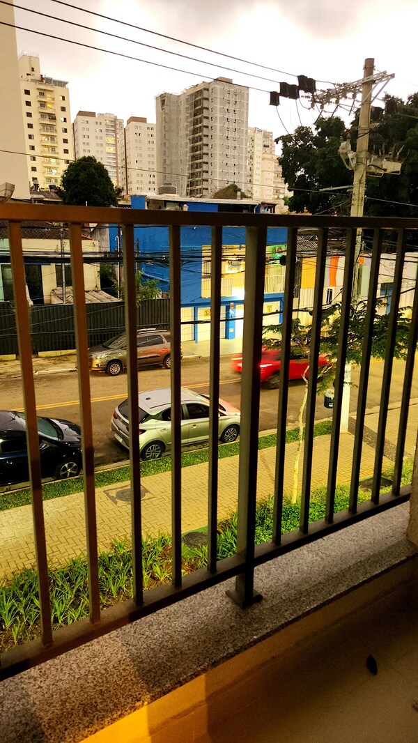 Brand New And Cozy Apartment, Close To Sp Expo And São Judas Subway Station. - Ipiranga