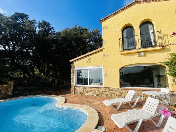 Villa Mediterranea By Costabravaway - Platja d'Aro