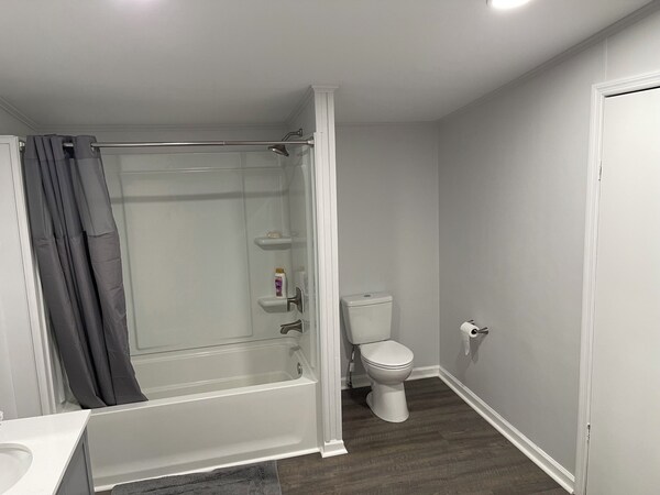 3-bedroom Mobile Home In Fabulous Yemassee With Wifi, Ac. - South Carolina