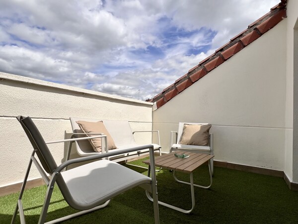 Chicflat Río Ciudad Real (Dúplex En El Centro) - Ciudad Real