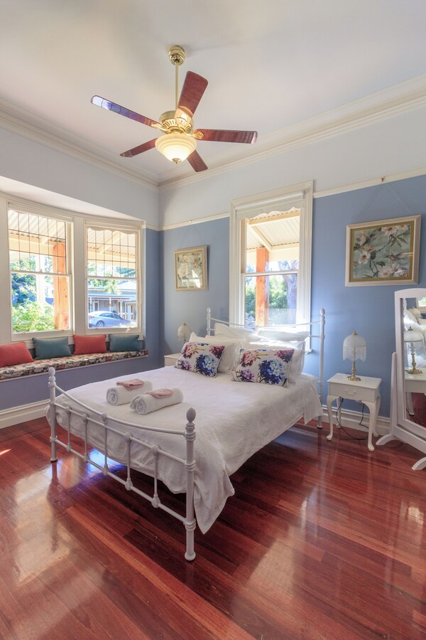 Sage Cottage - Premium Luxury Accommodation In The Beautiful Yarra Valley - Lilydale