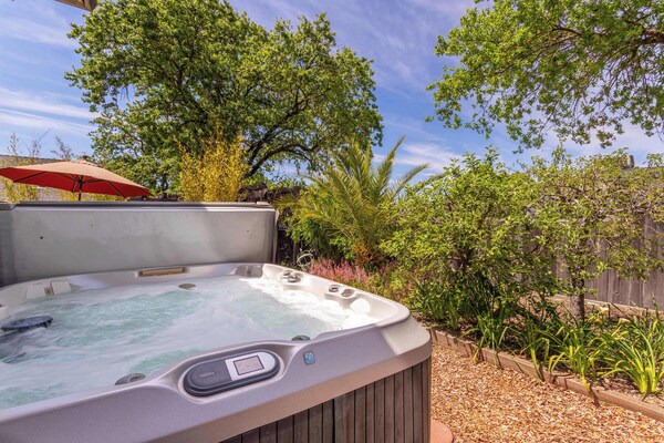 Sebastopol, Hot Tub, Bbq, Nature & Family Fun - Sebastopol, CA